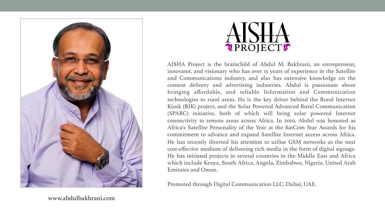 AISHA Project